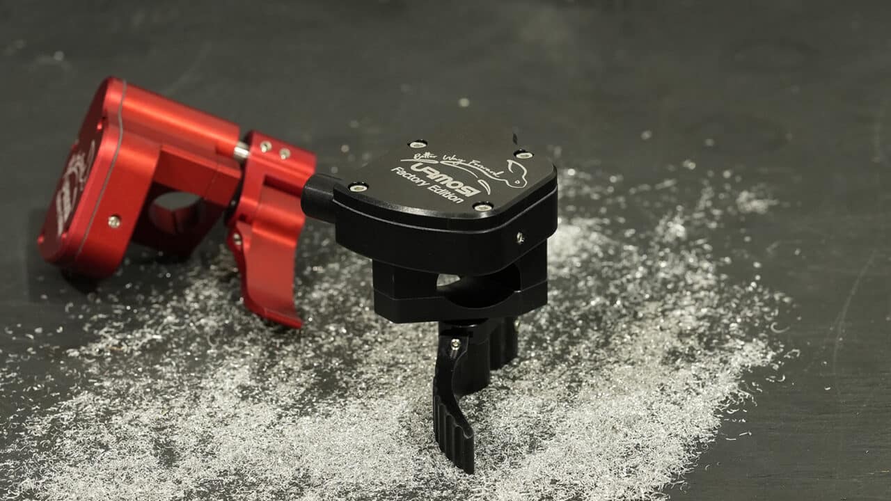 Urmosi Pro-Line Factory Edition ATV Throttle | Adjustable ATV Throttle