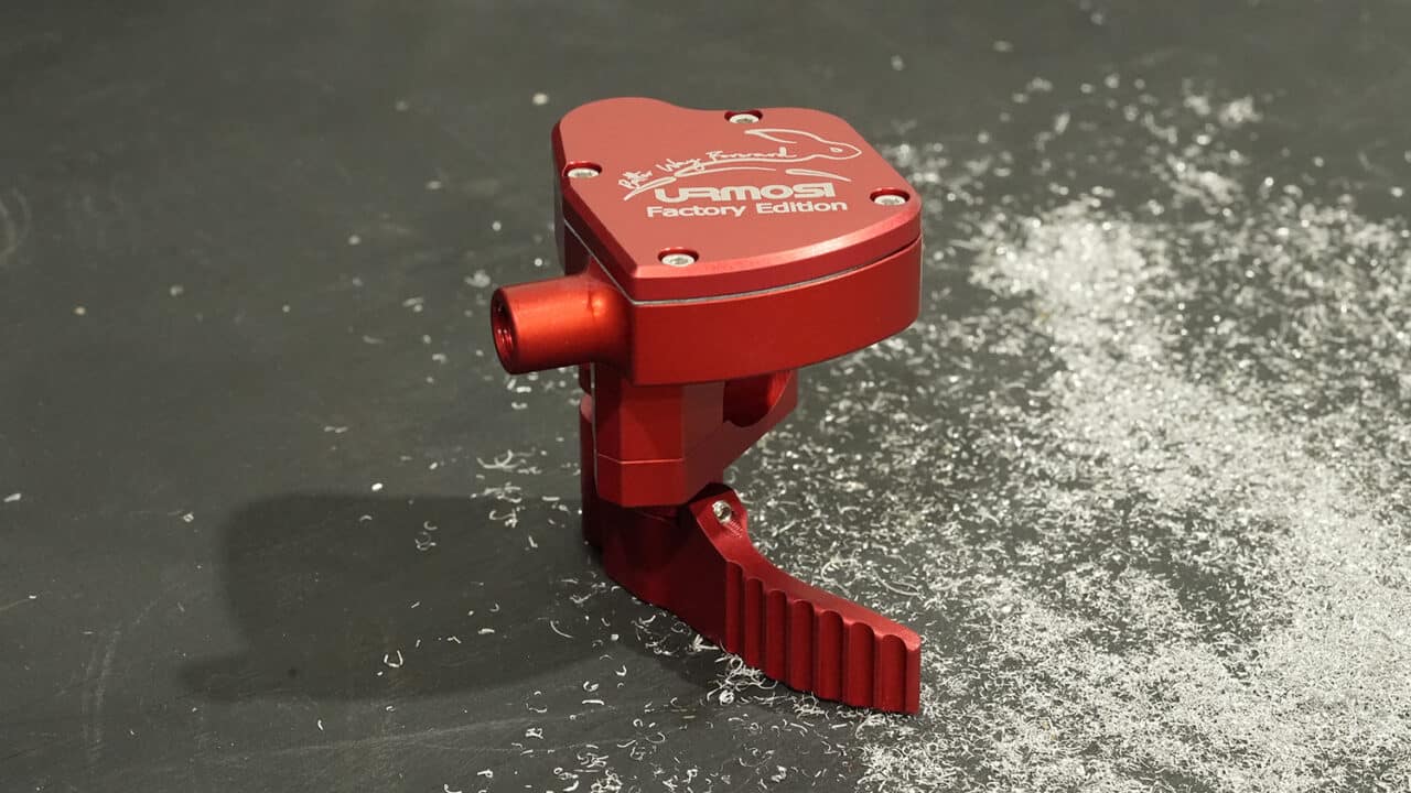Urmosi Pro-Line Factory Edition ATV Throttle | Adjustable ATV Throttle