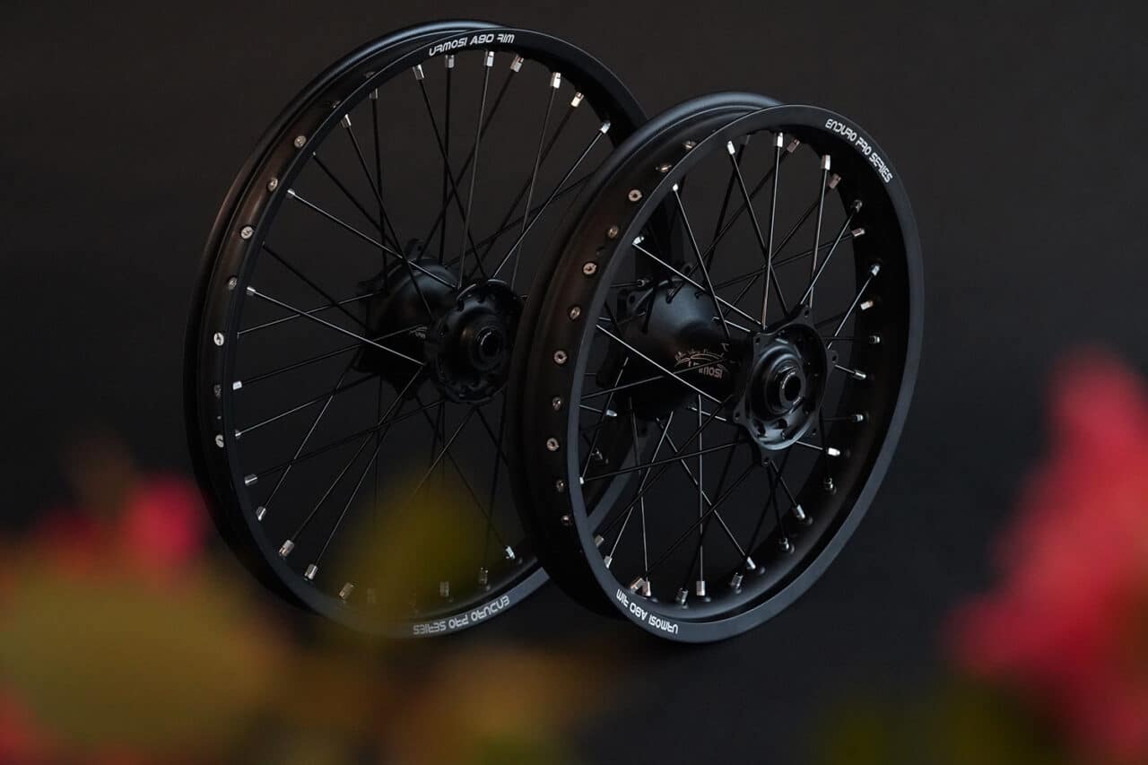 Urmosi Pro Series Wheels | Heavy-Duty Enduro & MX Wheels