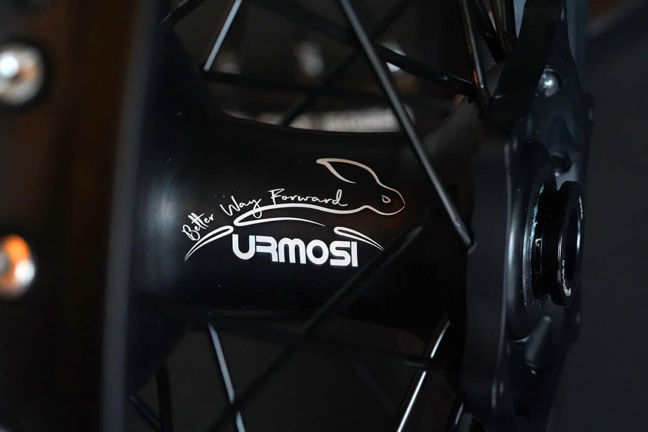 Urmosi Pro Series Wheels | Heavy-Duty Enduro & MX Wheels